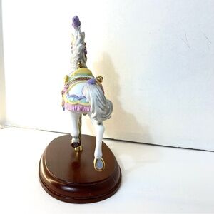 Lenox | Accents | Lenox Vintage Carousel Horse 99 | Poshmark